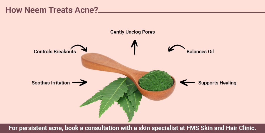 Neem Benefits for Face: Acne, Glow, and Anti-Aging - FMS SKIN