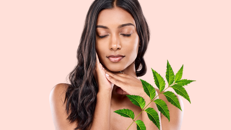 Neem Benefits for Face: Acne, Glow, and Anti-Aging - FMS SKIN