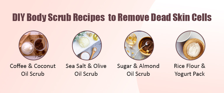 How to Remove Dead Skin Cells Naturally | FMS Skin and Hair Clinic