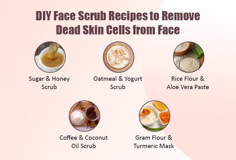 How to Remove Dead Skin Cells Naturally | FMS Skin and Hair Clinic